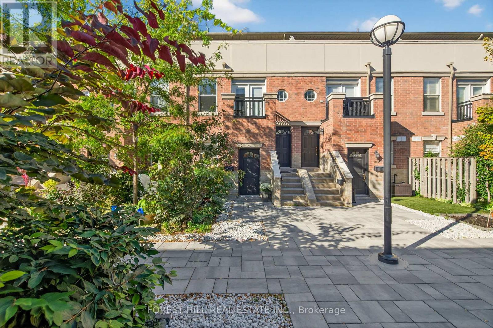 For sale: 103 - 55 HALTON STREET, Toronto (Trinity-Bellwoods), Ontario ...