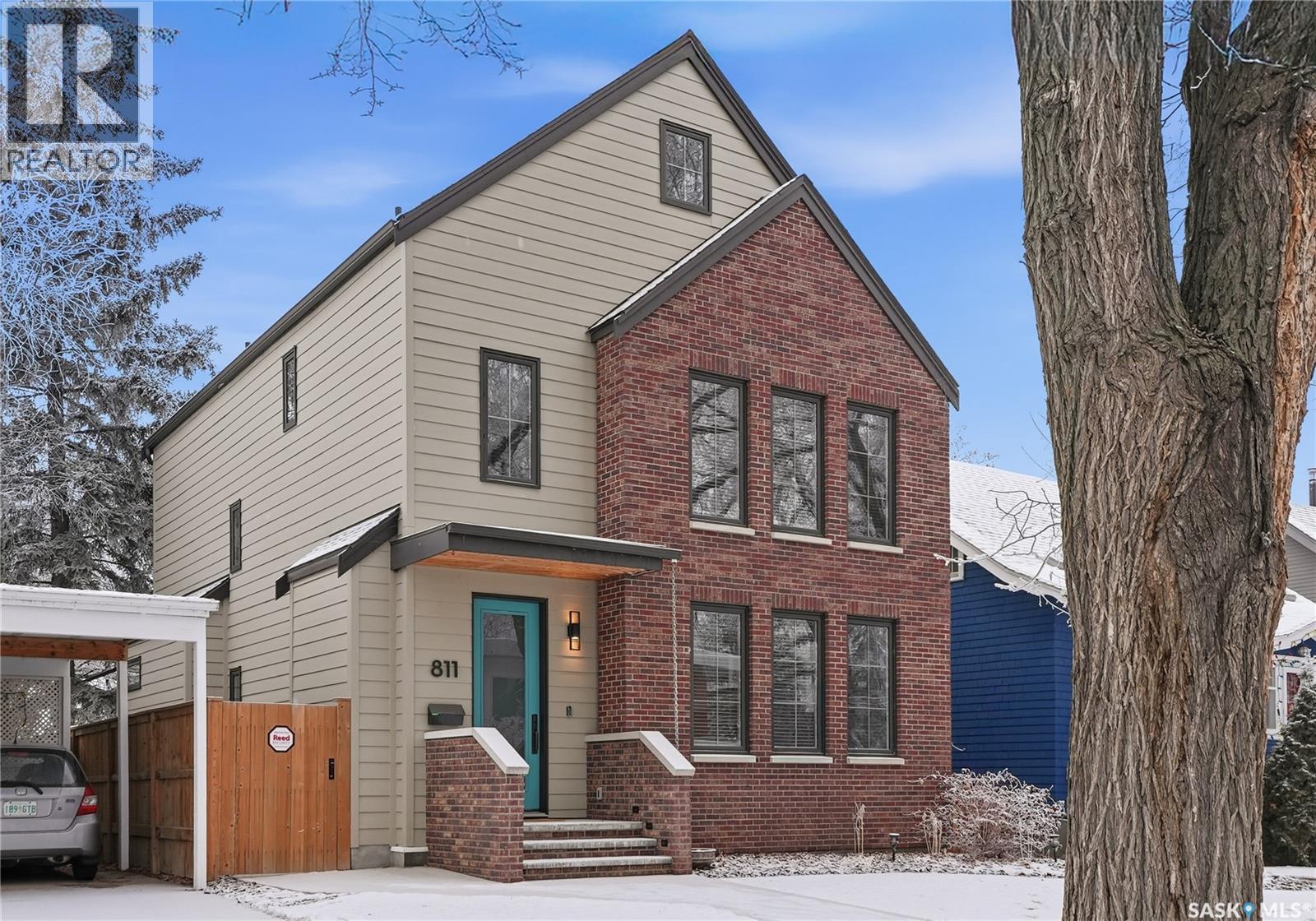 For sale: 811 Colony STREET, Saskatoon, Saskatchewan S7N0S2 - SK020294 ...