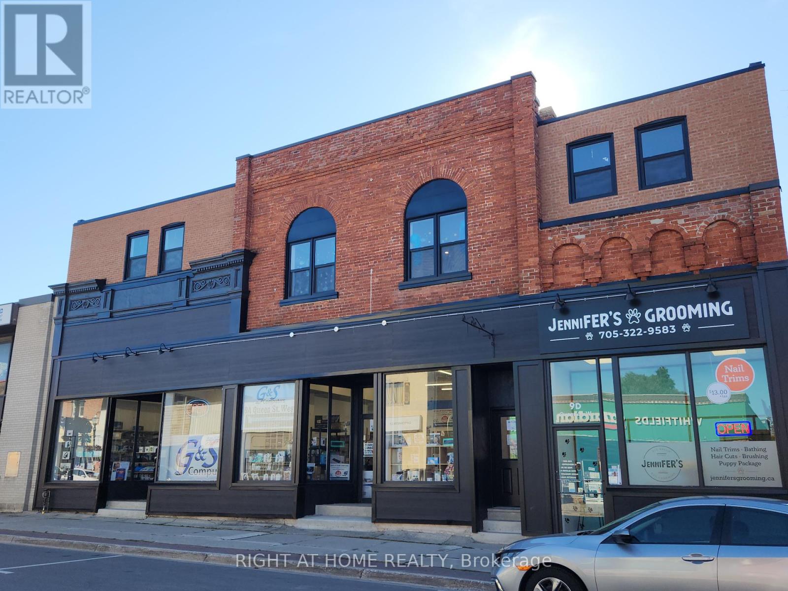 For rent: 205 - 9 QUEEN STREET W, Springwater (Elmvale), Ontario L0L1P0 ...