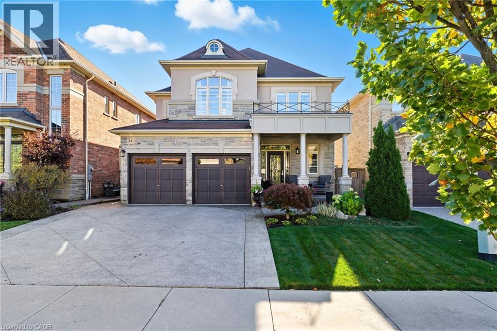 15 MORNING MIST Drive, Hamilton, Ontario L9B0E5 | REALTOR.ca