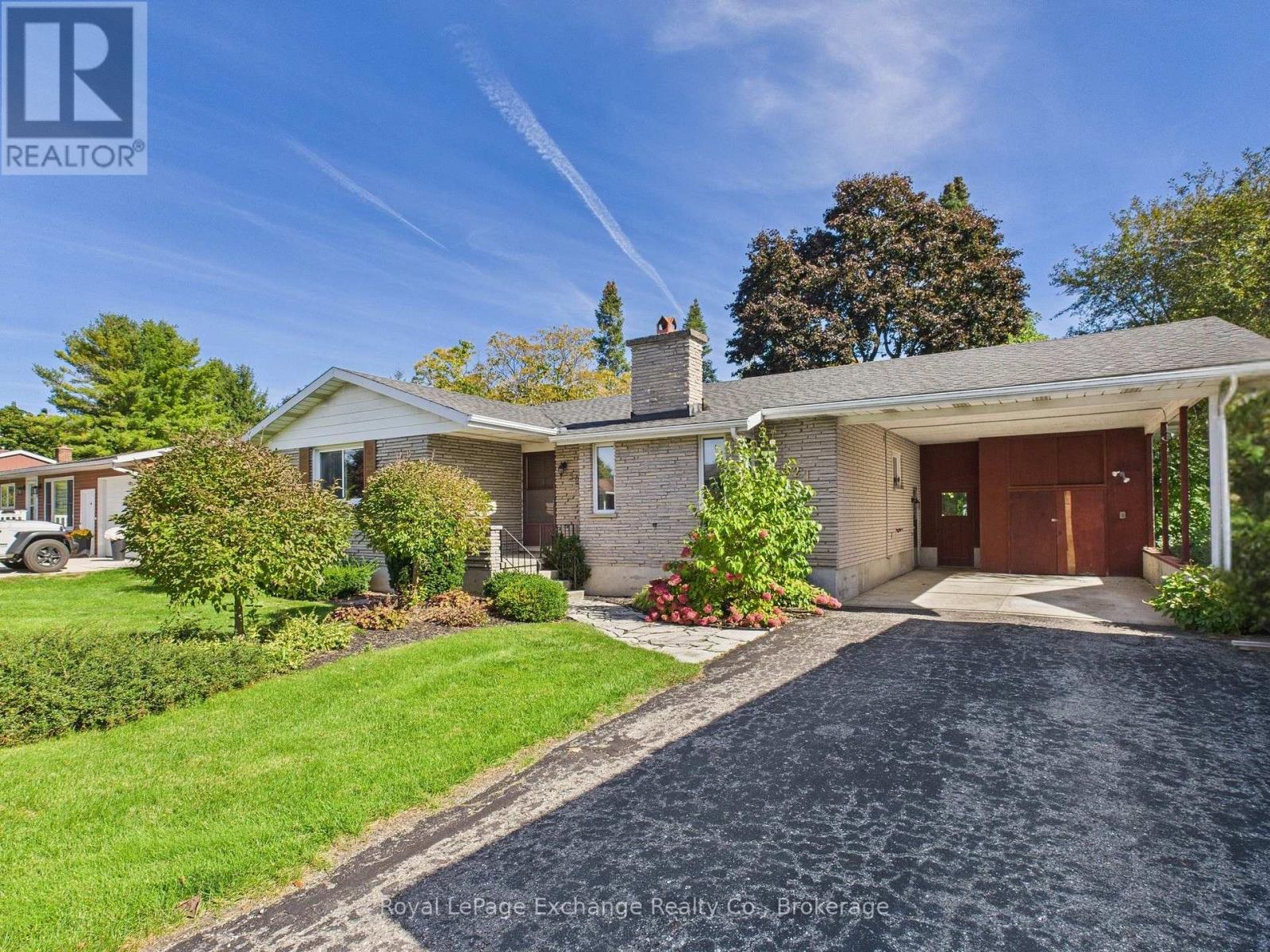 À vendre : 521 SHUTER STREET, North Huron (Wingham), Ontario N0G2W0 ...