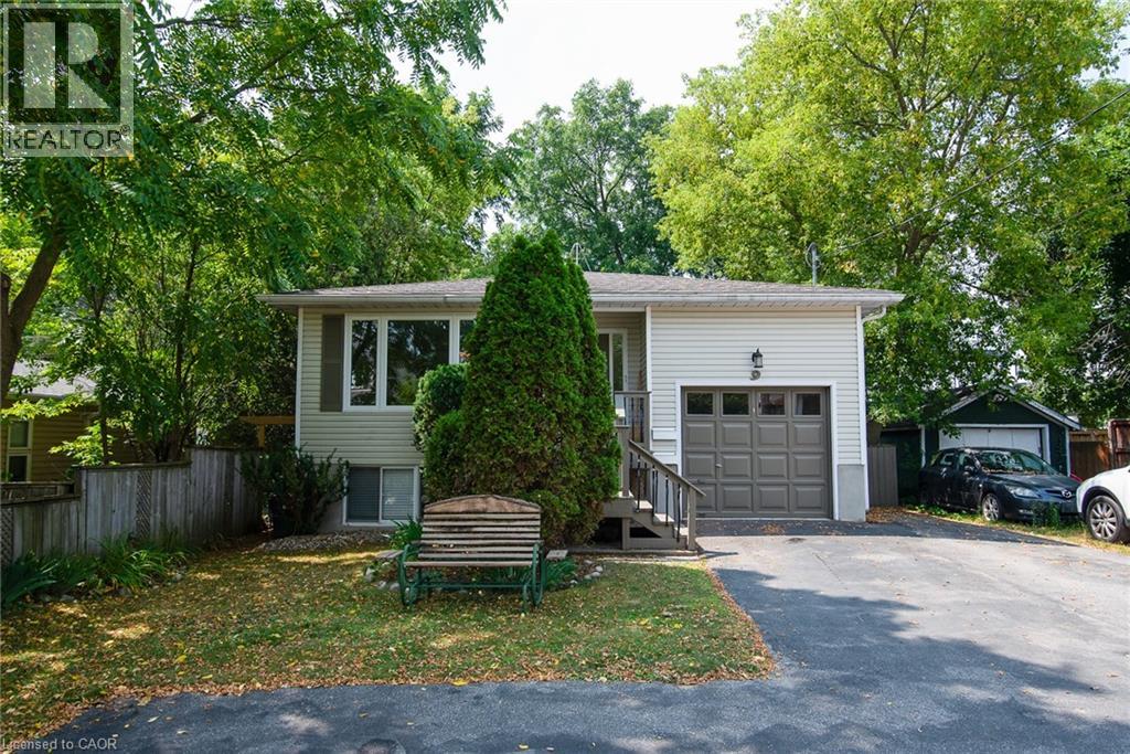 À vendre : 9 MACVILLE Avenue Unit# A & B, Kitchener, Ontario N2K1T2 ...