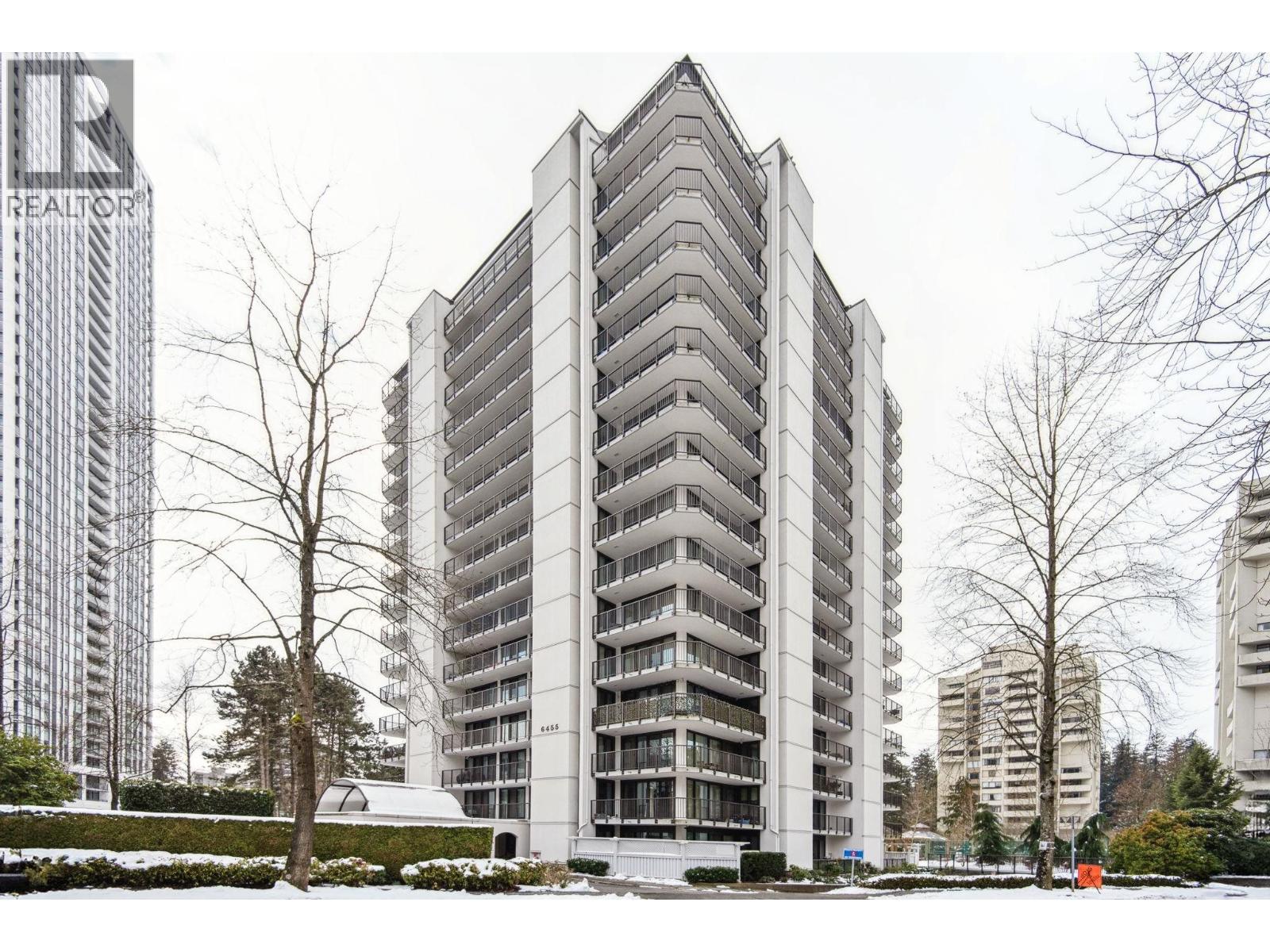 For sale: 707 6455 WILLINGDON AVENUE, Burnaby, British Columbia V5H4E4 ...