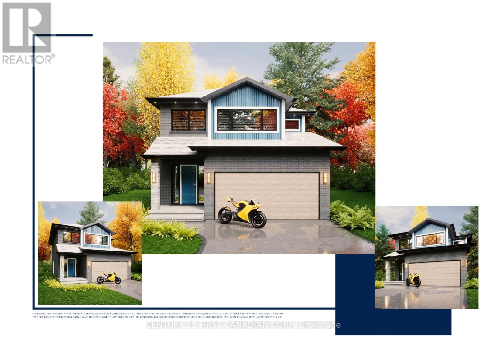 For sale: 194 BOWMAN DRIVE, Middlesex Centre (Ilderton), Ontario N0M2A0 ...
