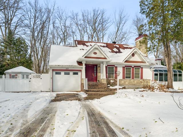 For sale: 337 Rue Perrault, Rosemère, Quebec J7A1C4 - 15094995 | REALTOR.ca