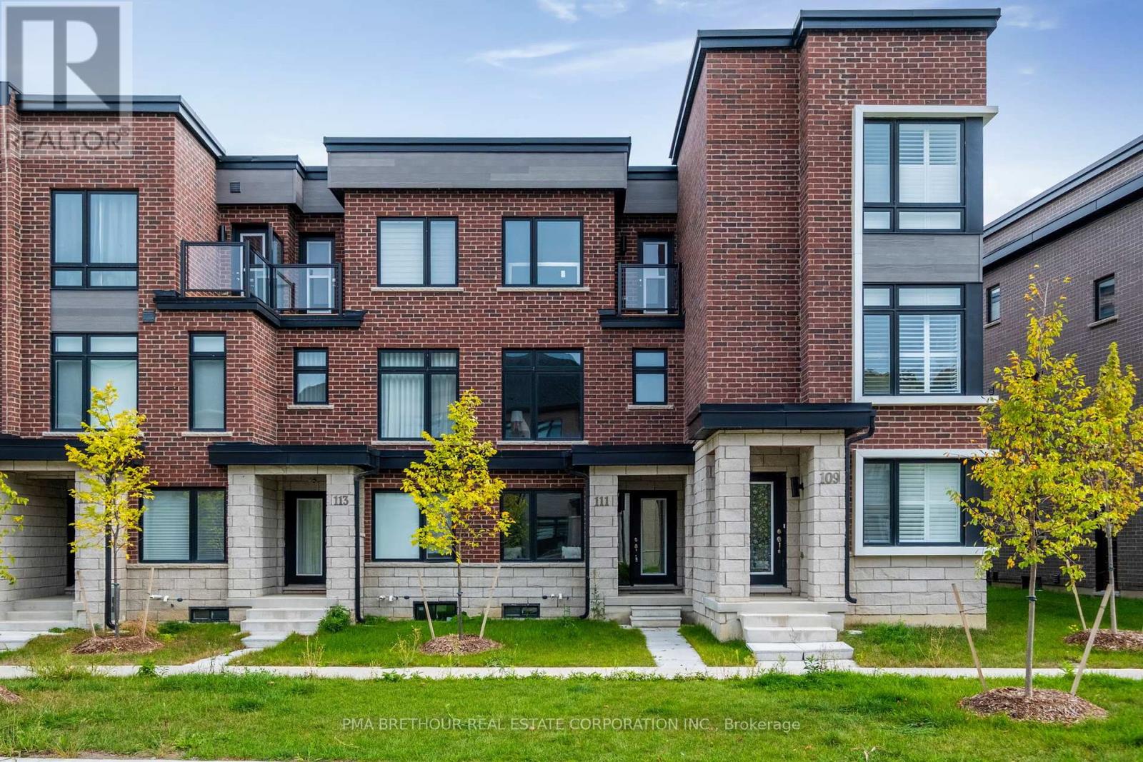 For sale: 111 CORNELL ROUGE BOULEVARD, Markham (Cornell), Ontario ...