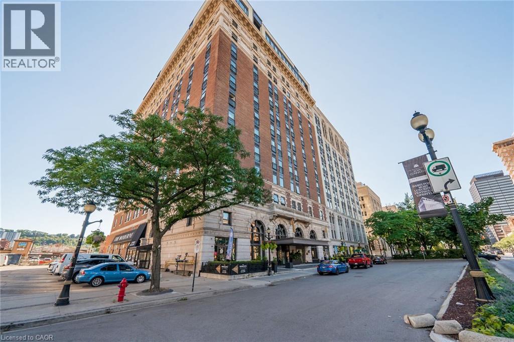 À vendre : 112 KING Street E Unit# LPH6, Hamilton, Ontario L8N1A8 ...