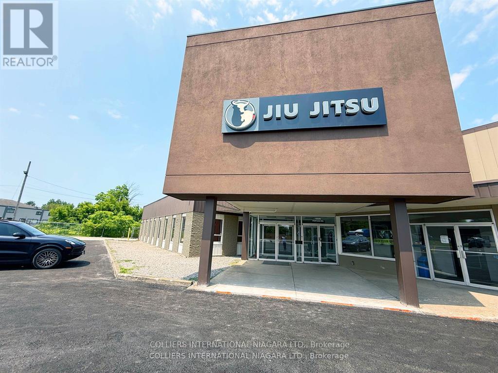 For lease: 1 & 7 - 4536 PORTAGE ROAD N, Niagara Falls (Cherrywood ...