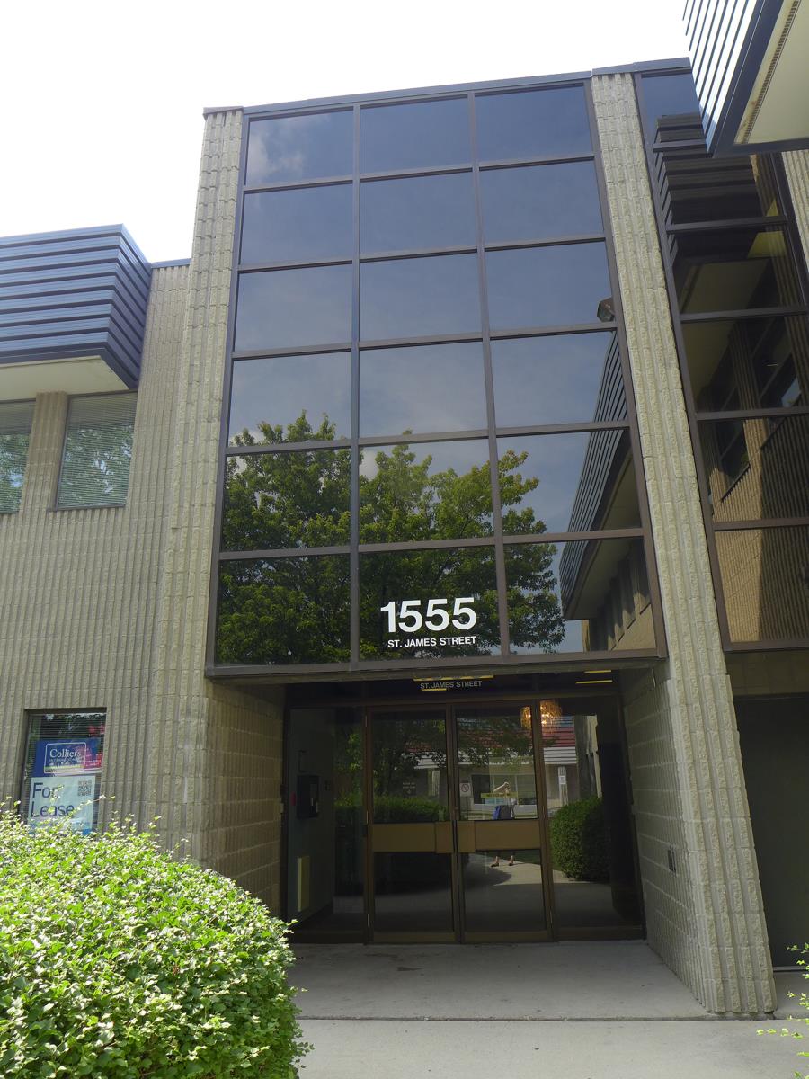 For lease: 1443 - 1555 St. James Street, Winnipeg, Manitoba R3H1B5 ...