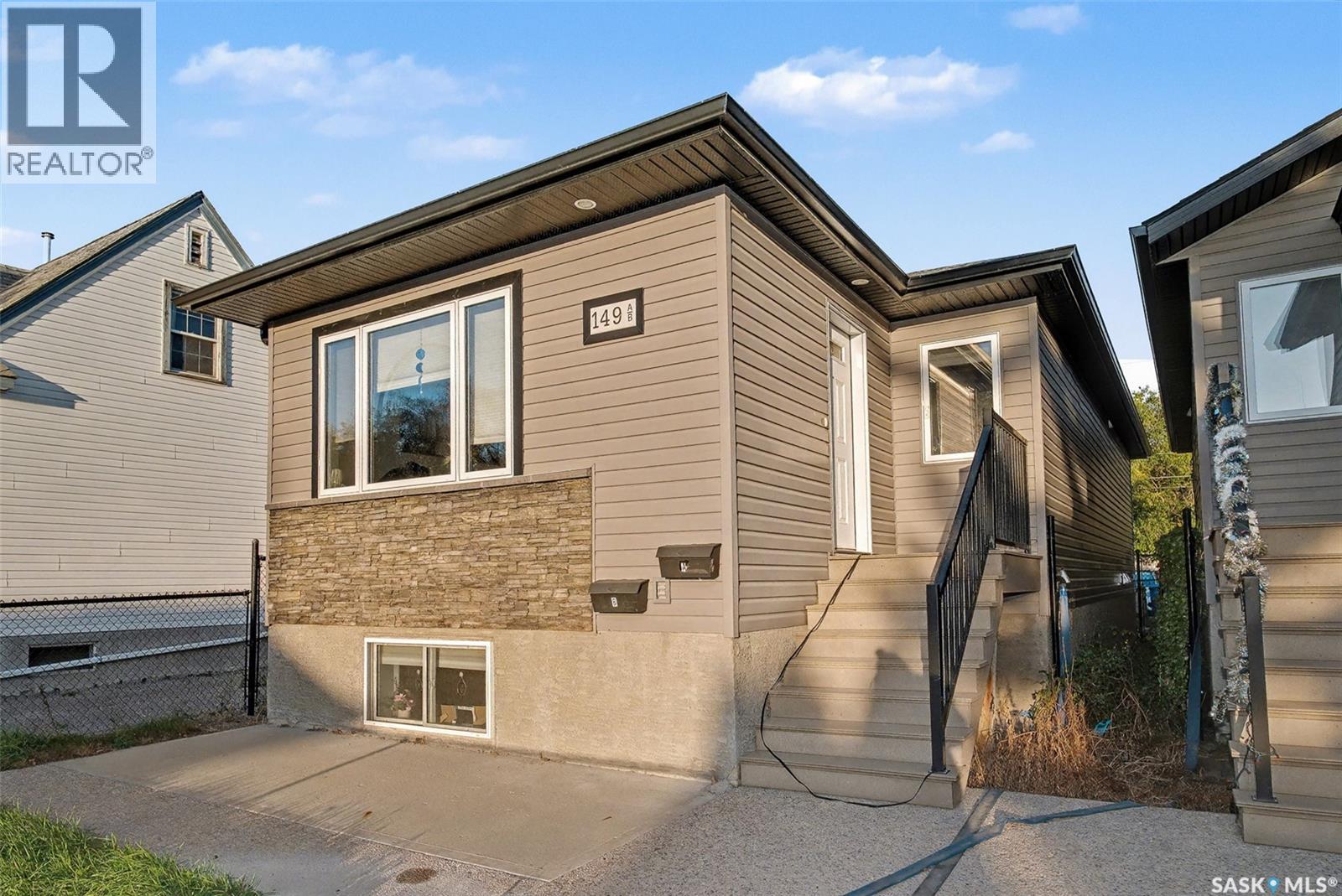 149 Osler STREET, Regina, Saskatchewan S4R1V3 | REALTOR.ca
