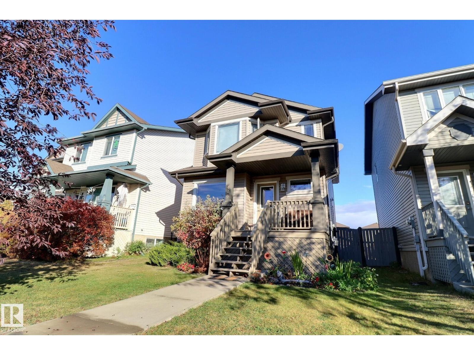 For sale: 416 KEYSTONE WY, Leduc, Alberta T9E0M6 - E4461873 | REALTOR.ca