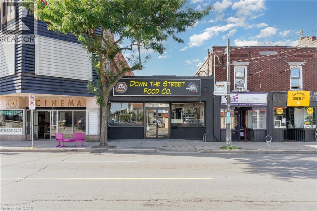 For sale: 201 OTTAWA Street N, Hamilton, Ontario L8H3Z4 - 40778694 ...