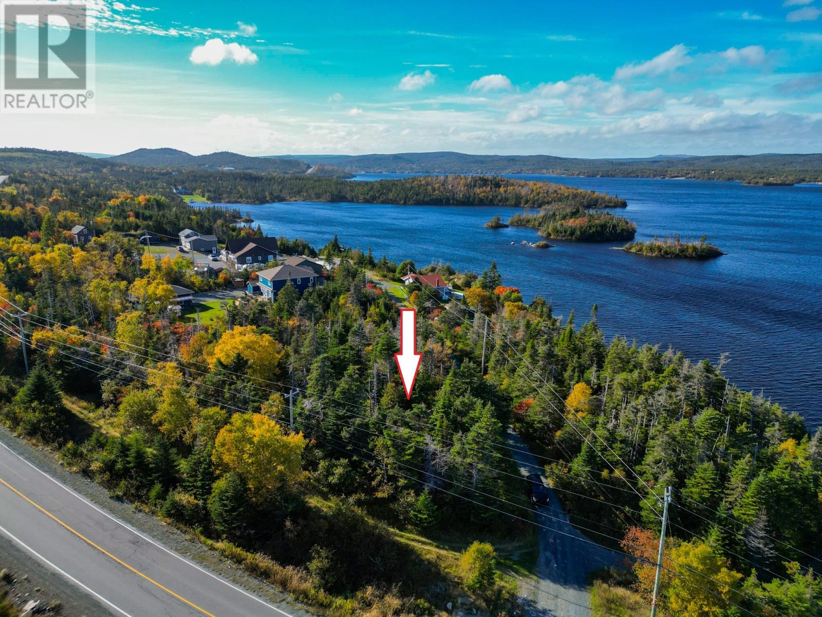 For sale: Lot 6 (Old) Southern Shore Highway, Tors Cove, Newfoundland ...