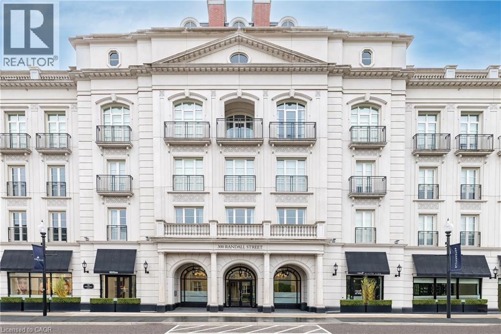 À louer : 300 RANDALL Street Unit# 212, Oakville, Ontario L6J1R1 ...