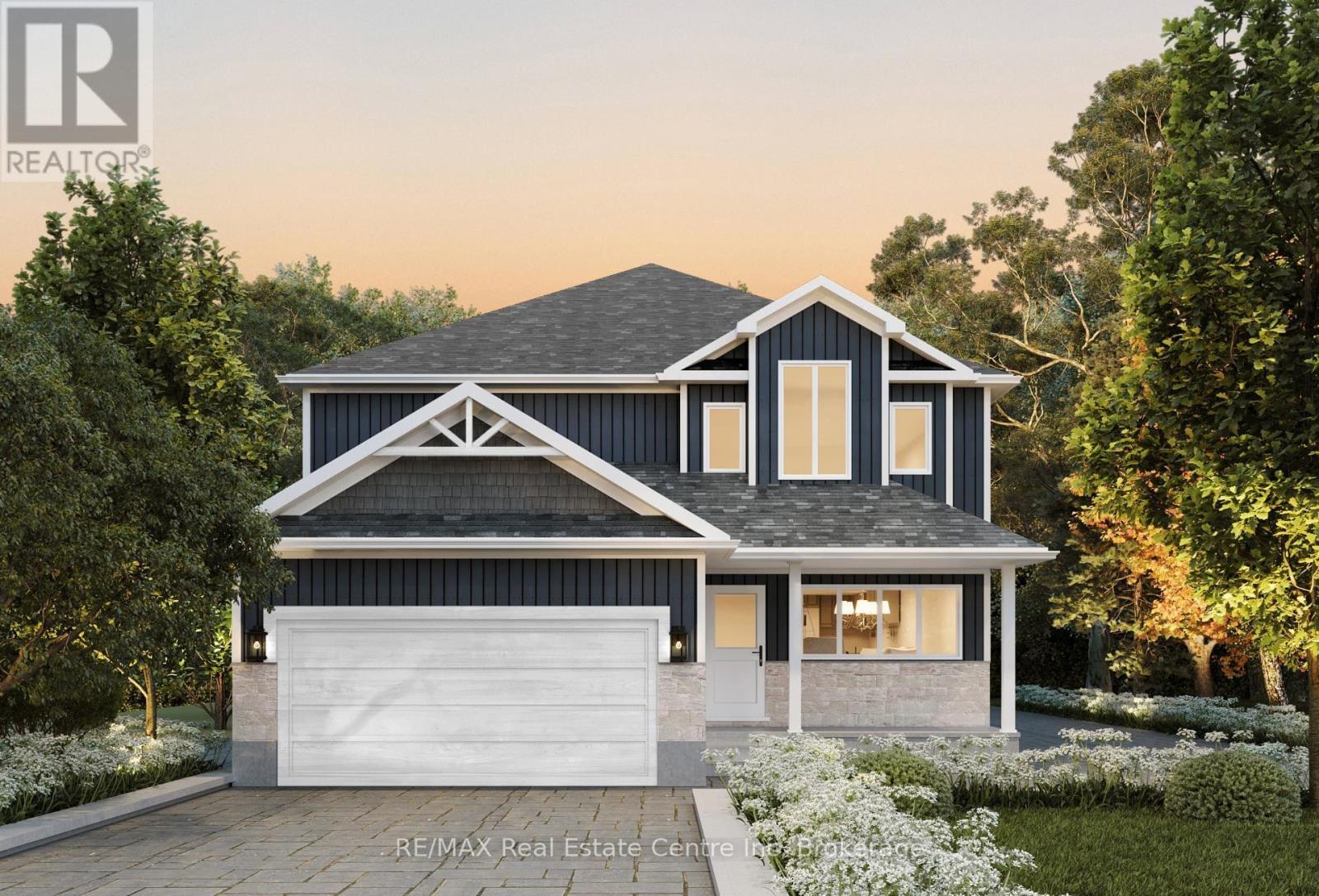 À vendre : 202 BRIDGE CRESCENT, Minto, Ontario N0G2P0 - X12463966 ...