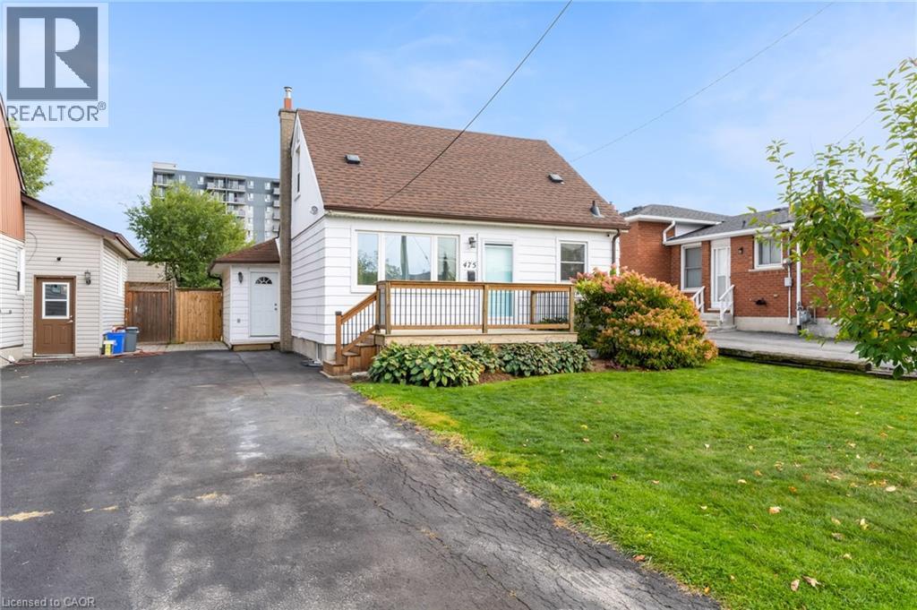 À vendre : 475 EAST 38TH Street, Hamilton, Ontario L8V4G7 - 40779325 ...