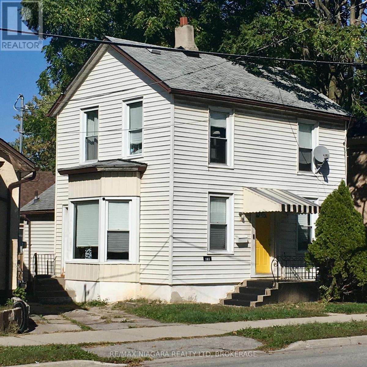 For sale: 163 WELLAND AVENUE, St. Catharines (Downtown), Ontario L2R2N9 ...
