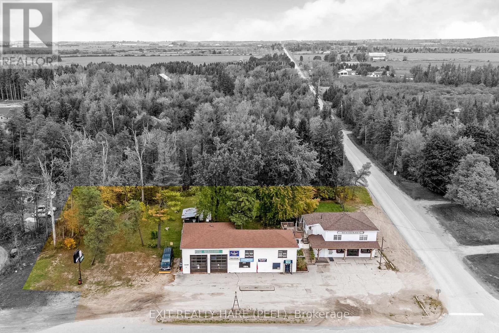 For Sale 204369 County Rd 109 Amaranth Ontario L9w0t5 X12458239