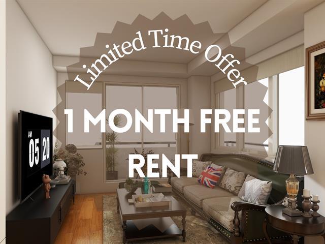 For rent: 3460 Rue Peel, #207, Montréal (Ville-Marie), Quebec H2Y2W7 ...