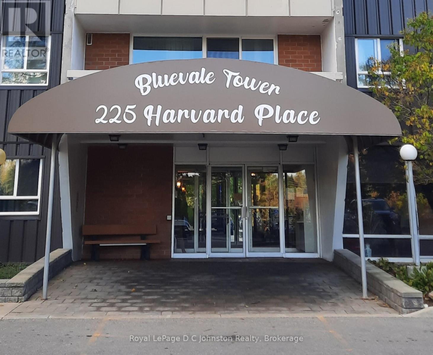 À vendre : 806 - 225 HARVARD PLACE, Waterloo, Ontario N2J4H4 ...