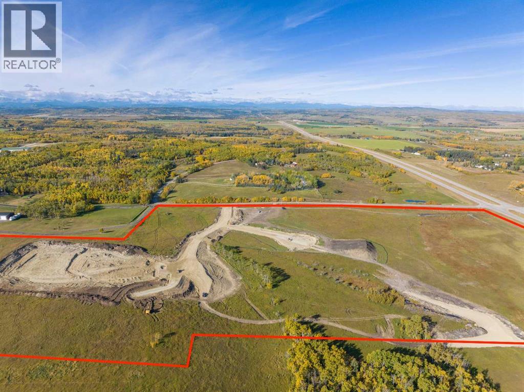 For sale: Lot 7, NW; 20; 22; 2; 5, Rural Foothills County, Alberta ...