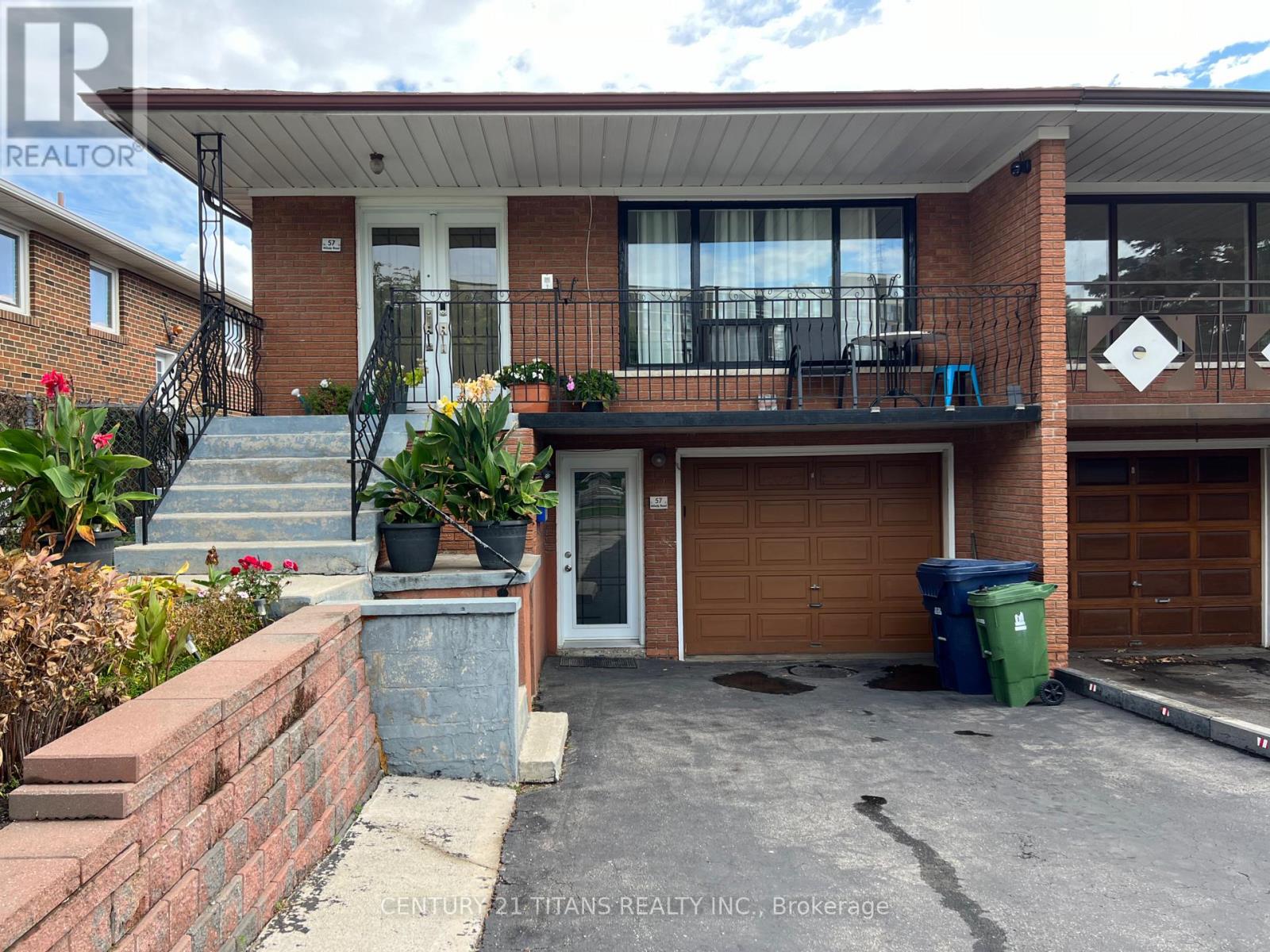 For rent: BSMT -R2 - 57 MILADY ROAD, Toronto (Humber Summit), Ontario ...