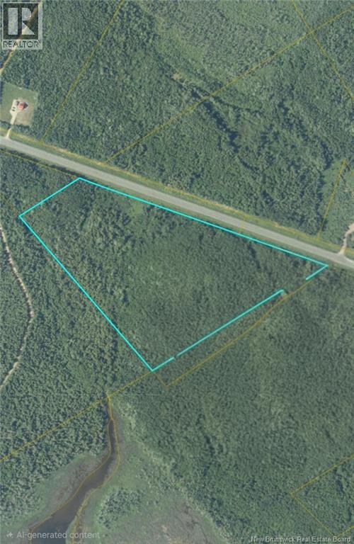 For sale: 21.7 acre Route 113, Inkerman, New Brunswick E8P1E2 ...
