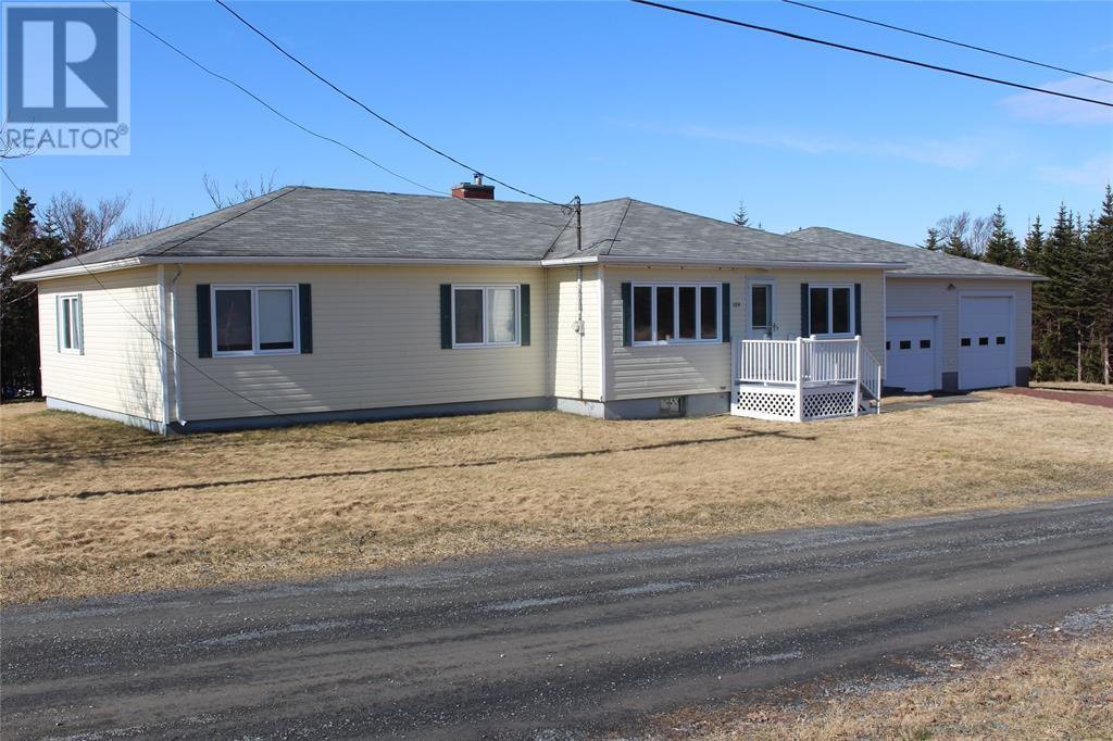 For sale: 129 Old Trinity South Highway, Cavendish, Newfoundland ...