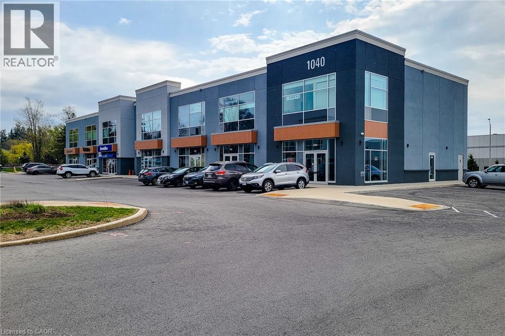 For sale: 1040 GARNER Road W Unit# C103, Ancaster, Ontario L9G3K9 ...