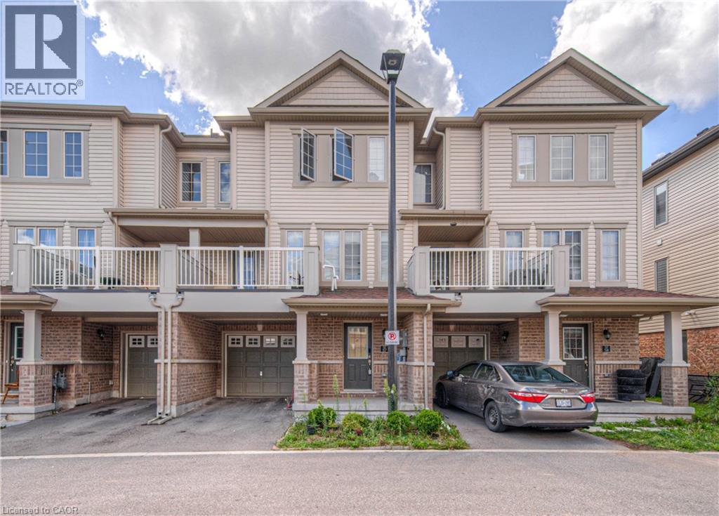 À vendre : 755 LINDEN Drive Unit# 57, Cambridge, Ontario N3H0E4 ...