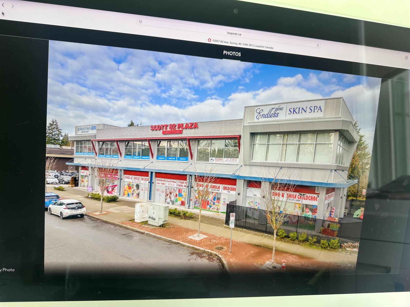 For lease: 205 12057 82 AVENUE, Surrey, British Columbia V3W3E1 ...