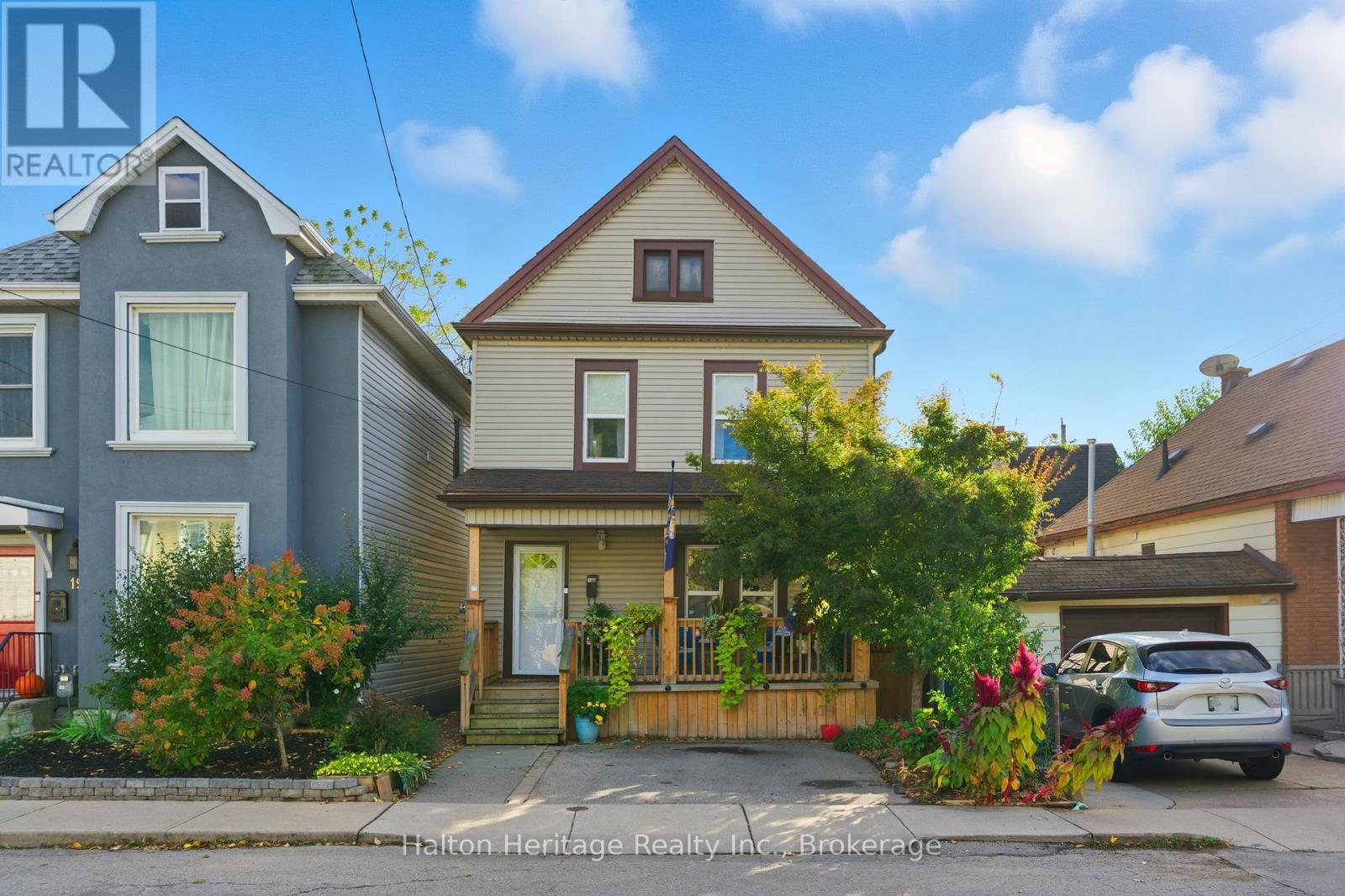 À vendre : 190 WOOD STREET E, Hamilton (North End), Ontario L8L3Z1 ...
