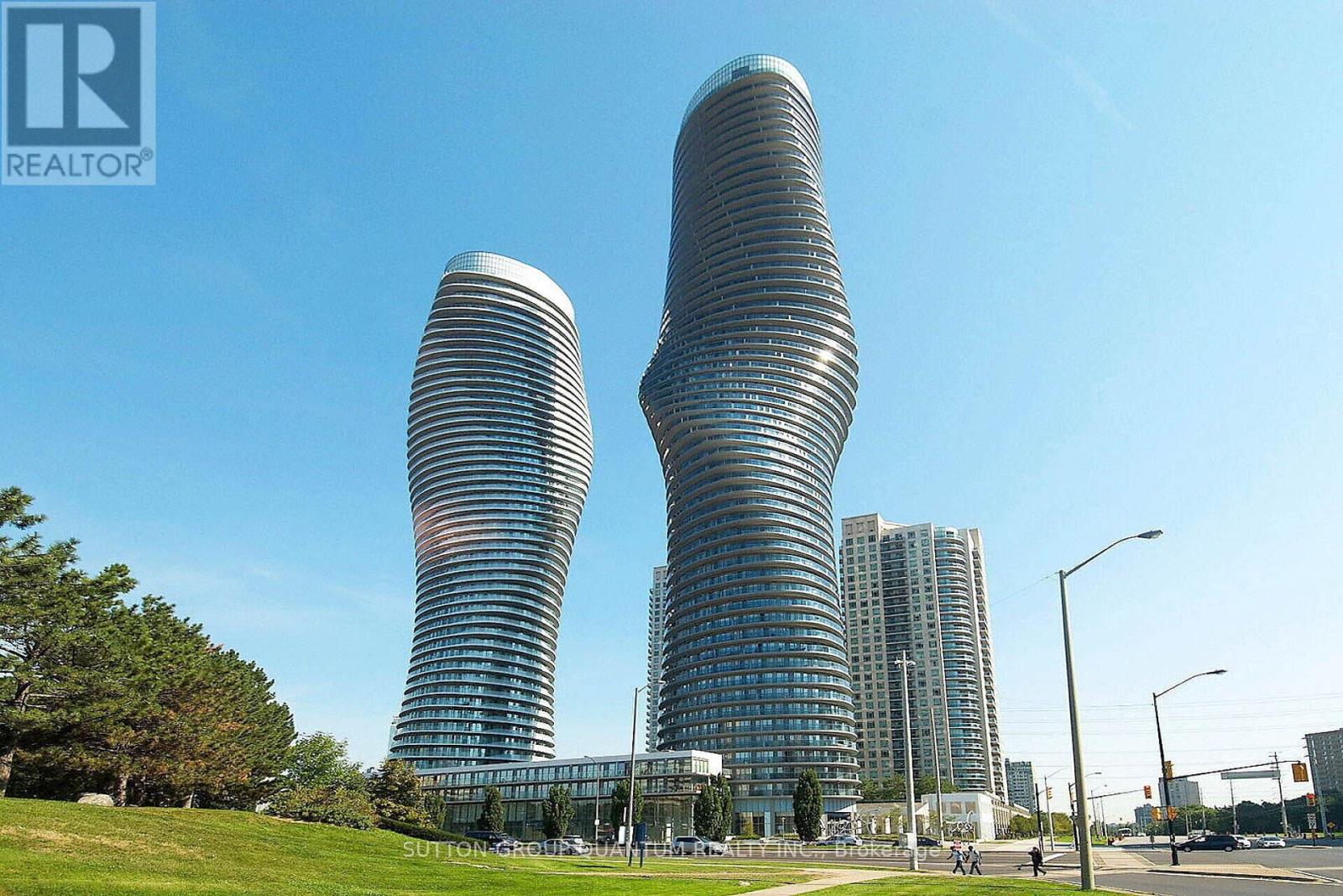 À vendre : 2407 - 60 ABSOLUTE AVENUE, Mississauga (City Centre), Ontario L4Z0A9 - W12477289 ...