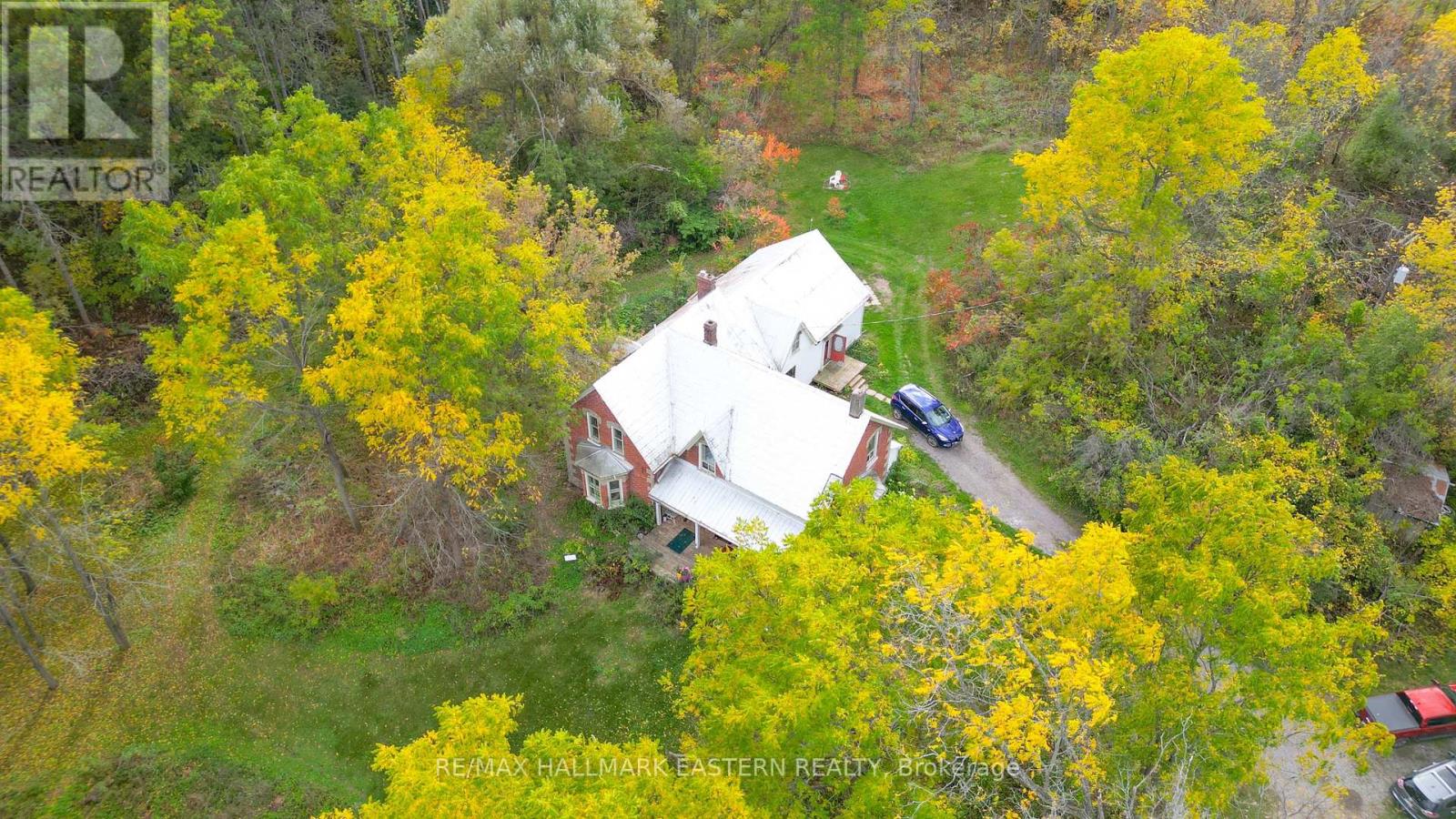 For sale: 3995 CHALLICE LINE, Port Hope, Ontario L0A1G0 - X12477651 ...
