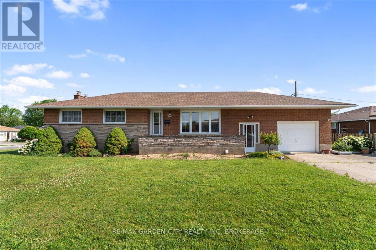 For sale: 160 ELGIN STREET, Thorold (Thorold Downtown), Ontario L2V3C2 ...