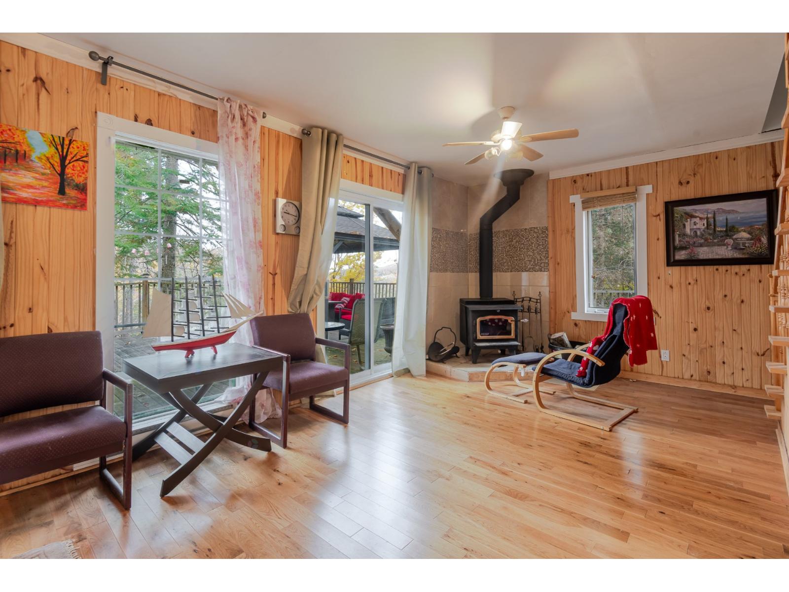 For sale: 912 Ch. du Lac-Winnetou, Amherst, Quebec J0T1L0 - 24052916 ...