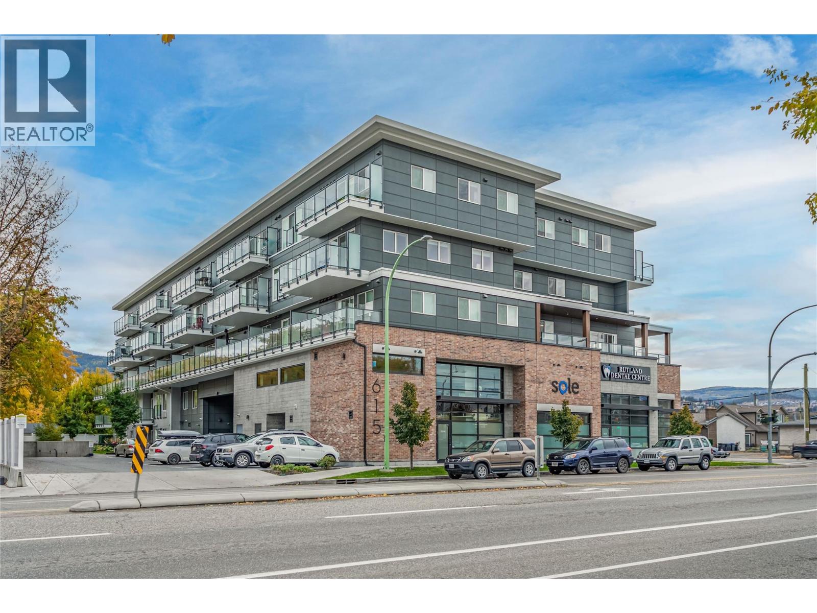 For sale: 615 Rutland Road N Unit# 411, Kelowna, British Columbia ...
