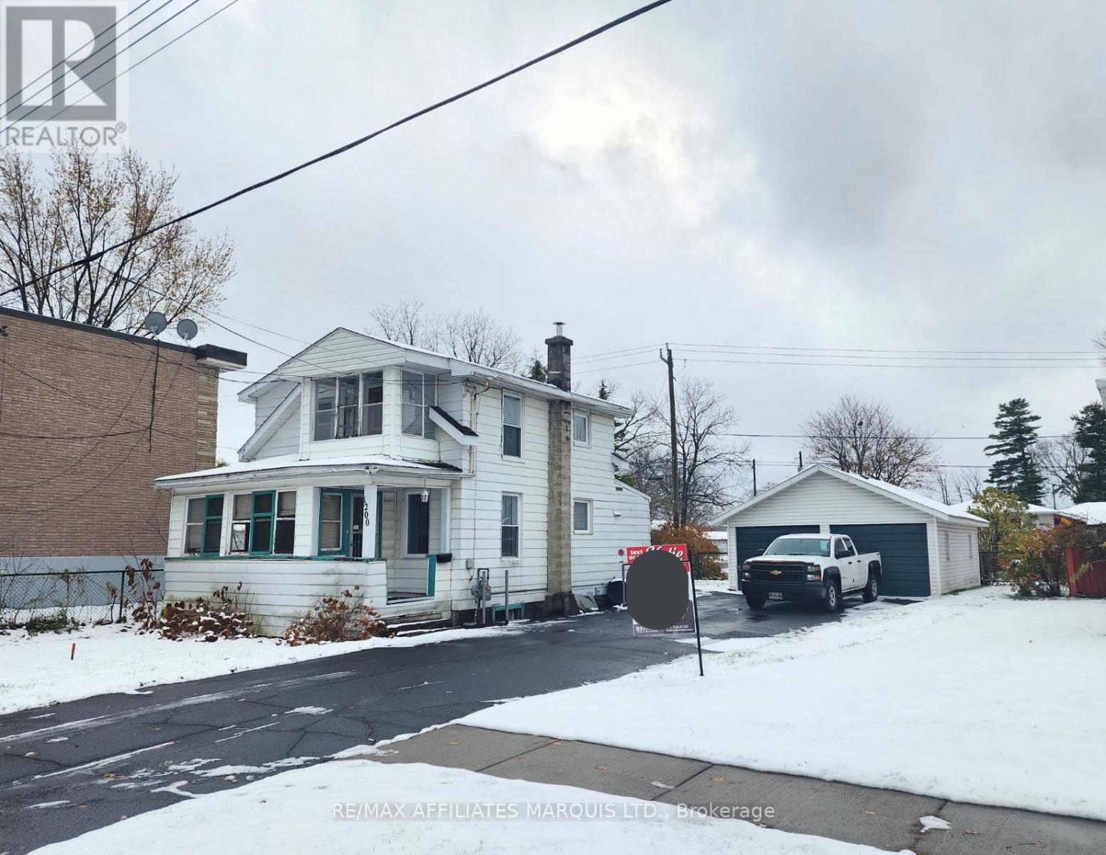 For sale: 1200 NOTRE DAME STREET, Cornwall (Cornwall), Ontario K6J4Y6 ...