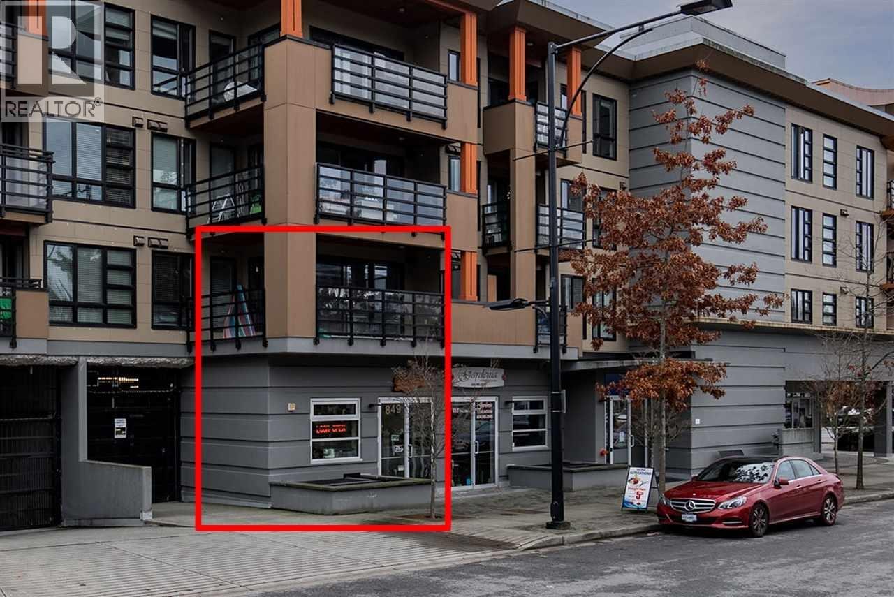 For sale: 202 857 W 15TH STREET, North Vancouver, British Columbia ...