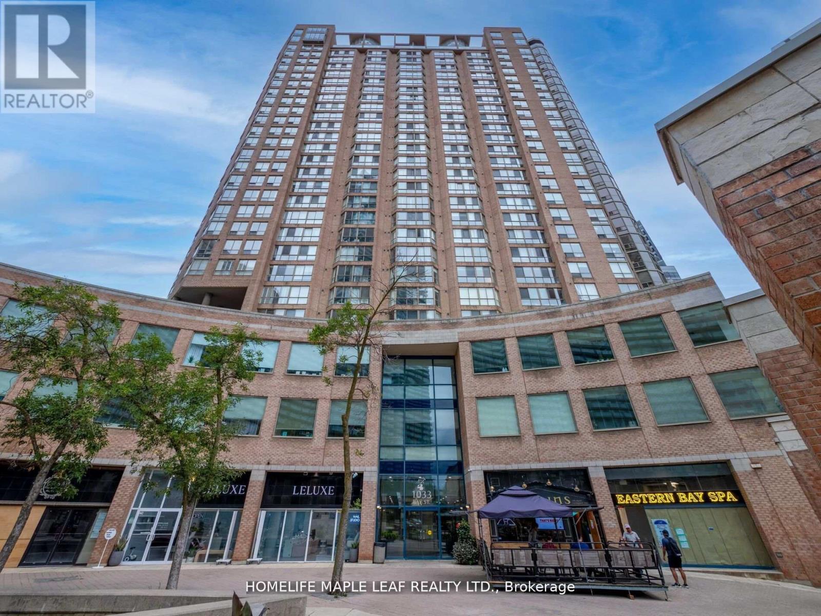 For sale: 219 - 1033 BAY STREET, Toronto (Bay Street Corridor), Ontario ...
