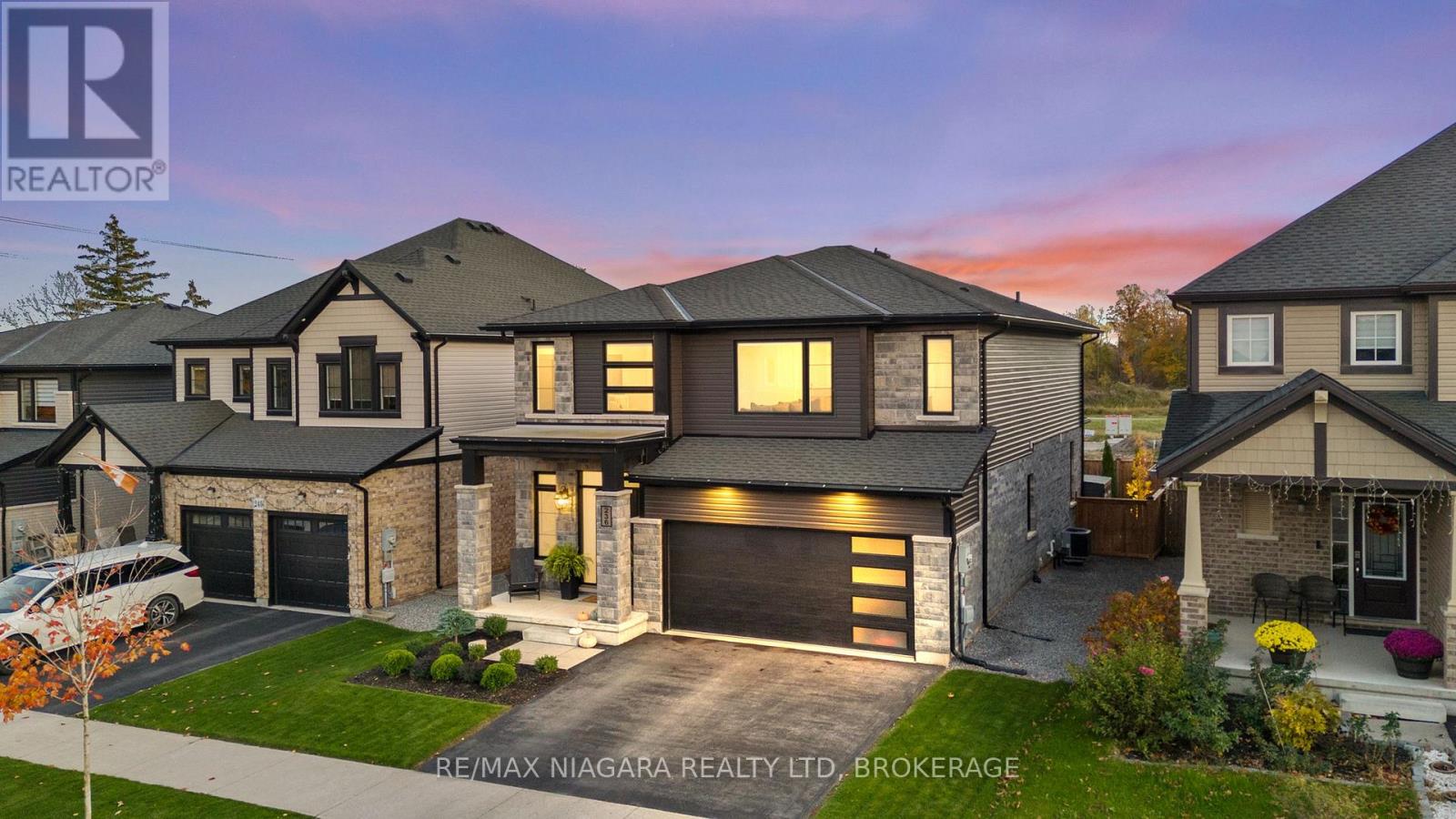 À vendre : 236 WALKER ROAD, Pelham (Fonthill), Ontario L3B5N5 ...