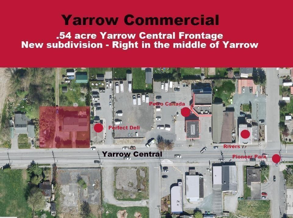 For sale: 42159 YARROW CENTRAL ROAD, Yarrow, Chilliwack, British ...