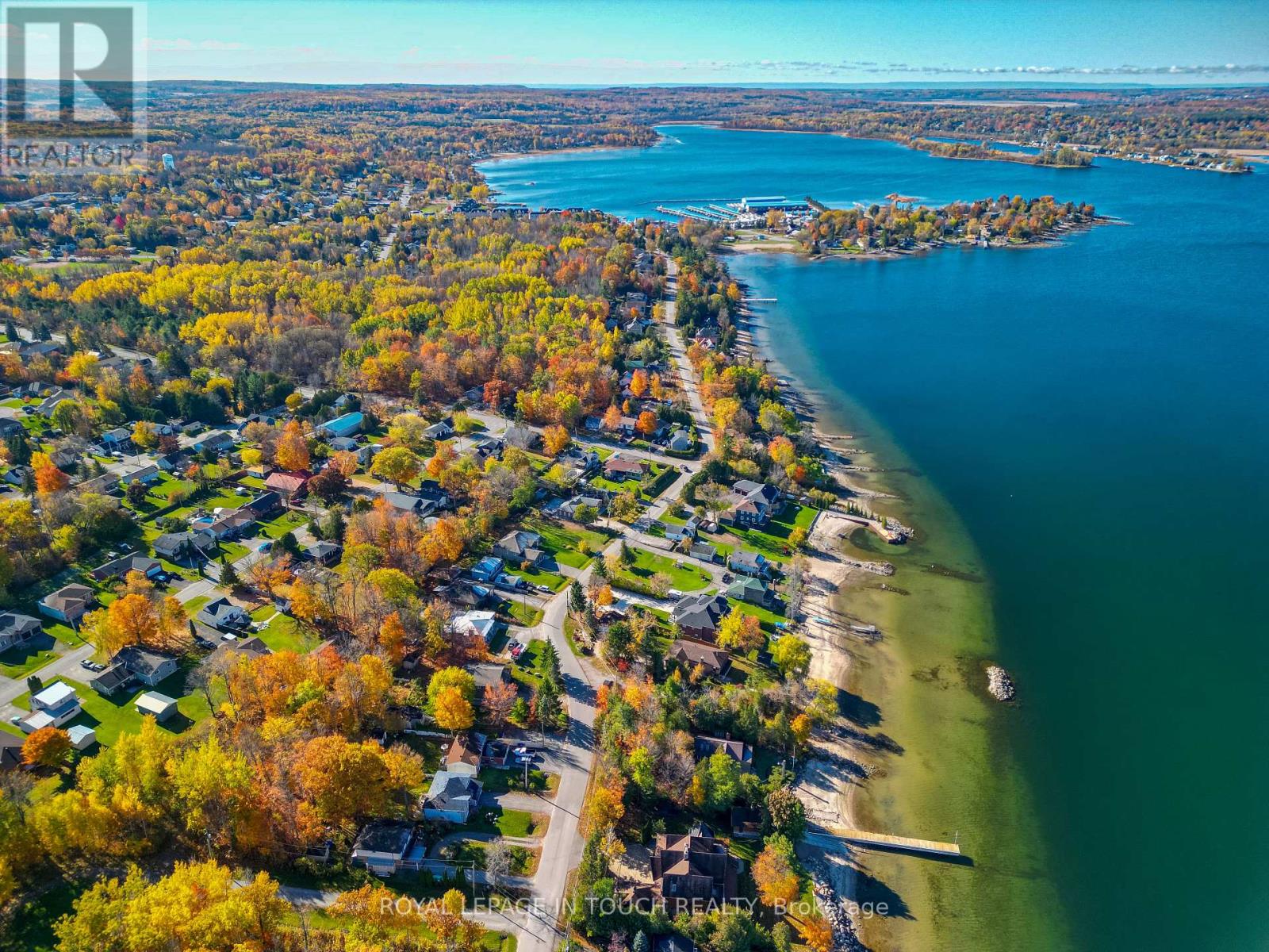 For sale: 21 ROBINS POINT ROAD, Tay (Victoria Harbour), Ontario L0K2A0 ...