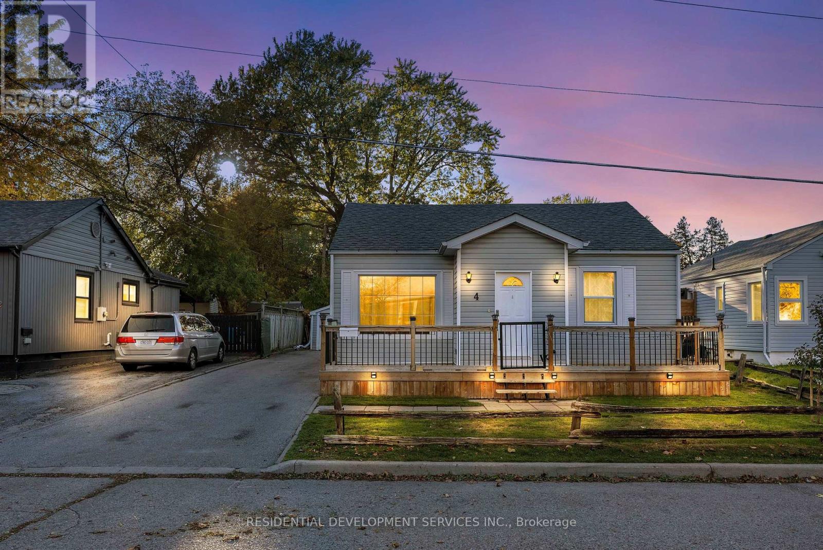 For sale: 4 NELSON AVENUE, Ajax (Central), Ontario L1S1Z3 - E12492764 ...