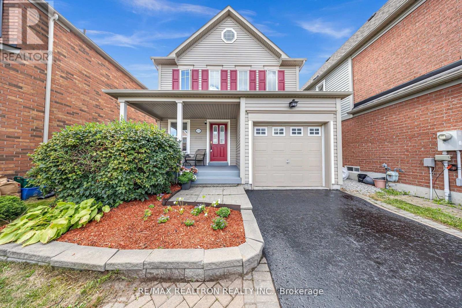 For sale: 25 CRANSTON AVENUE, Ajax (Northeast Ajax), Ontario L1Z2B5 ...