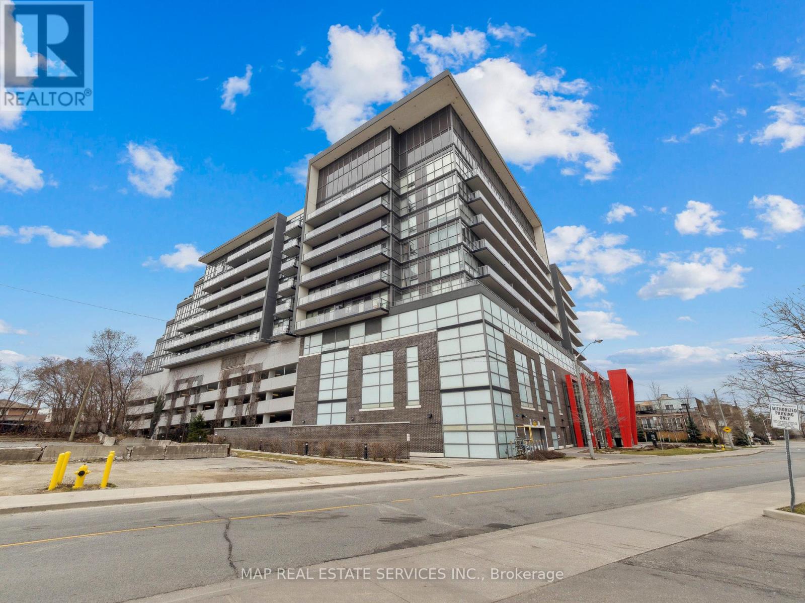 For sale: 805 - 15 JAMES FINLAY WAY, Toronto (Downsview-Roding-CFB ...