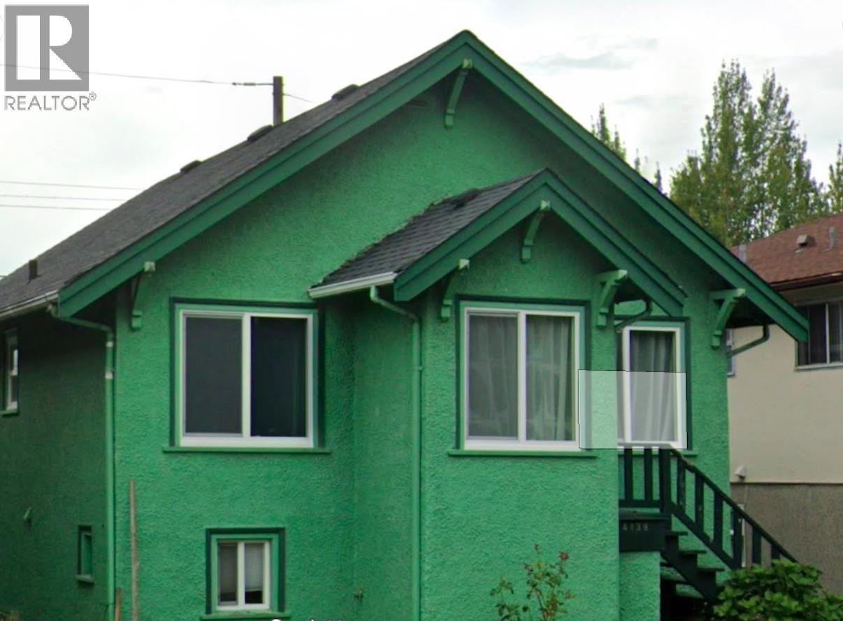 For sale: 4139 KNIGHT STREET, Vancouver, British Columbia V5N3M1 ...