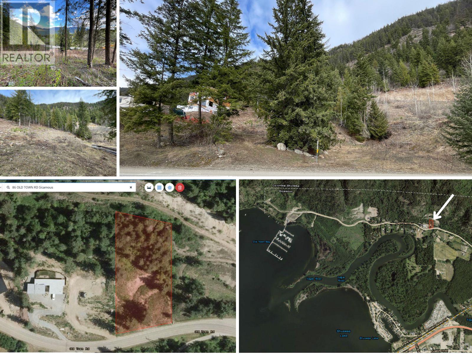 For sale: 86 Old Town Road, Sicamous, British Columbia V0E2V4 ...