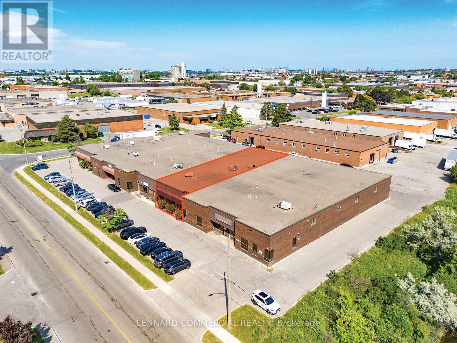 For lease: 6 - 1090 AEROWOOD DRIVE, Mississauga (Northeast), Ontario L4W1Y5 - W12510782 | REALTOR.ca