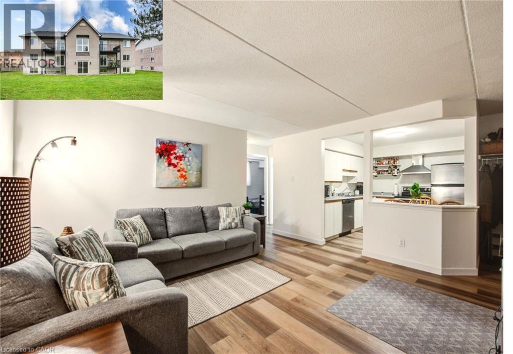 For sale: 50 CAMPBELL Court Unit# 304, Stratford, Ontario N5A7T6 ...